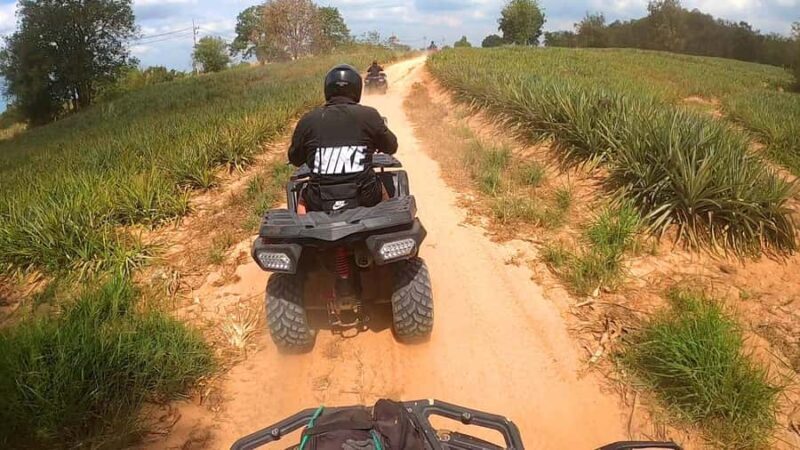 Pattaya: Eco ATV Off-Road Experience - Authenticity and Support