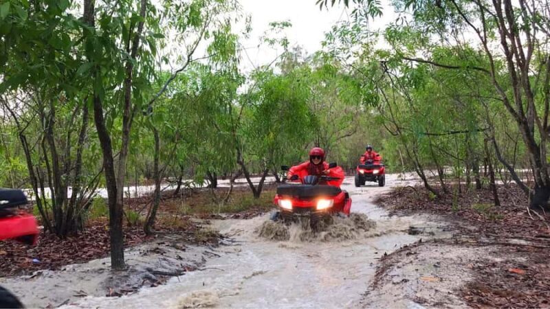 Pattaya: Eco ATV Off-Road Experience - Practical Tips for Your Ride