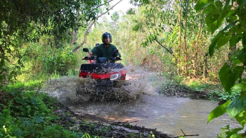 Pattaya: Eco ATV Off-Road Experience - Highlights from Real Travelers