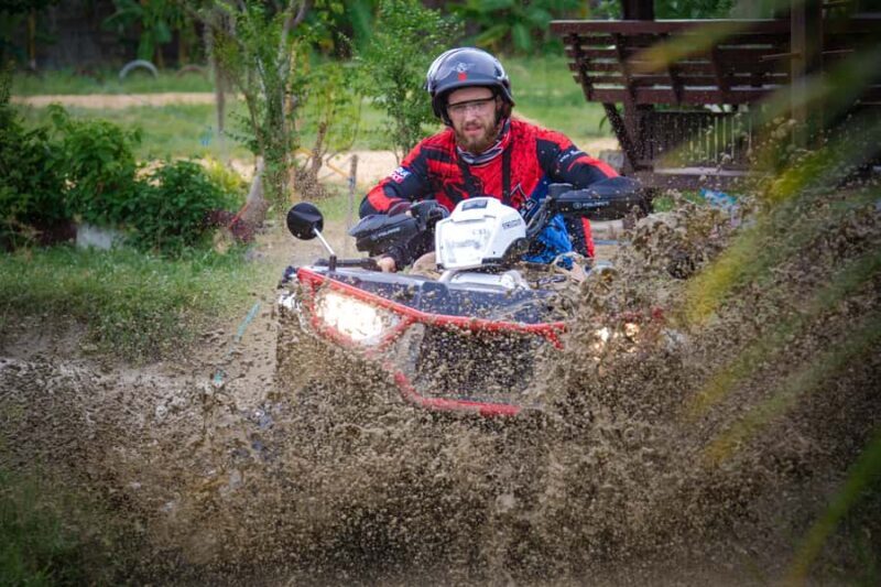 Pattaya: Experienced ATV/Buggy Off-Road Tour with Meal - Detailed Experience Insights from Reviews