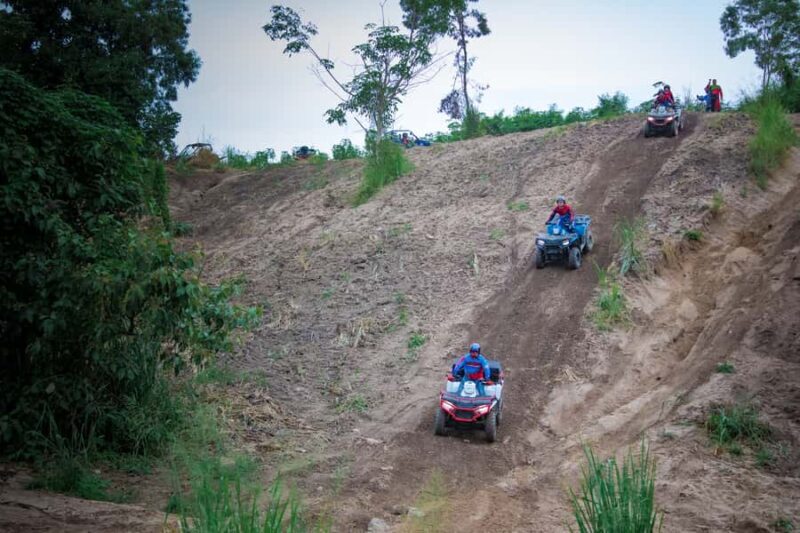 Pattaya: Experienced ATV/Buggy Off-Road Tour with Meal - Practical Considerations and Tips