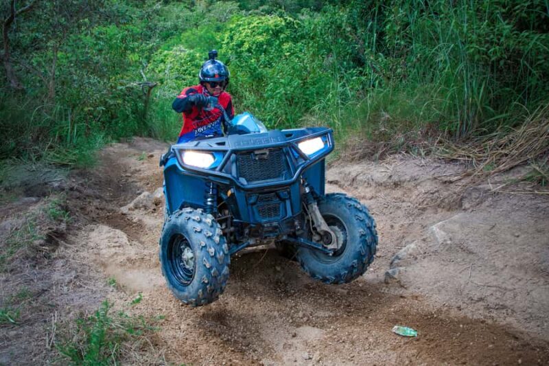 Pattaya: Experienced ATV/Buggy Off-Road Tour with Meal - The Sum Up: Who Should Consider This Tour?