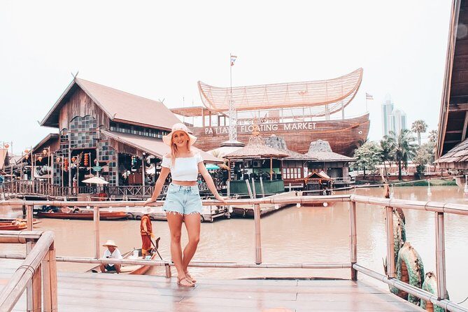 Pattaya Floating Market with Famous Landmarks City Tour - FAQ