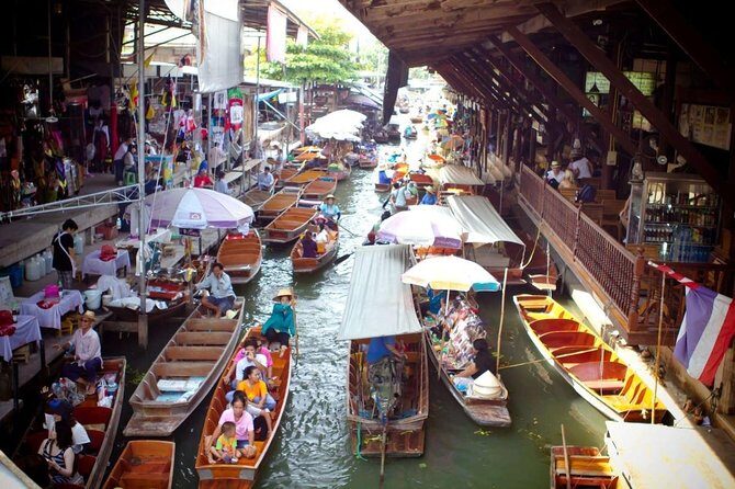 Pattaya Floating Market with Famous Landmarks Tour - A Closer Look at the Itinerary