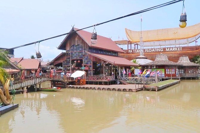Pattaya Floating Market with Famous Landmarks Tour - Final Thoughts
