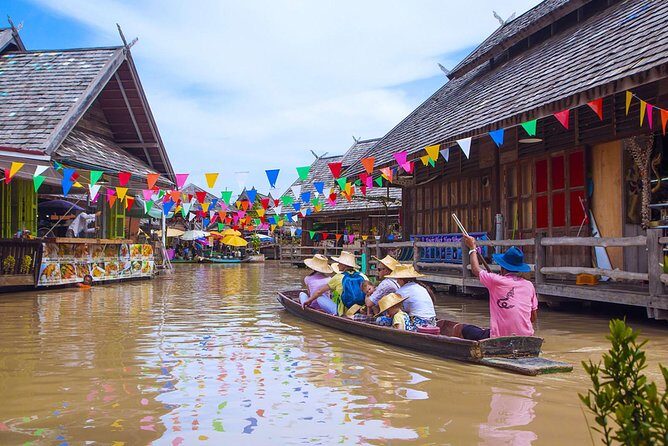 Pattaya Floating Market with Famous Landmarks Tour - FAQs