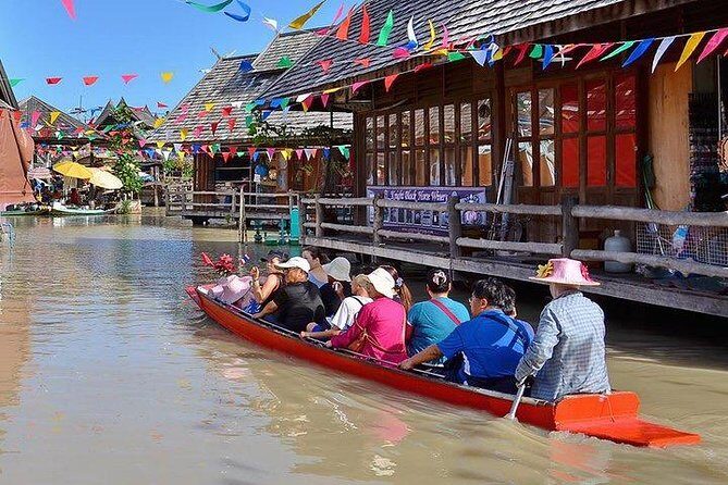Pattaya Floating Market with Return Transfer - Final Thoughts: Is It Worth It?