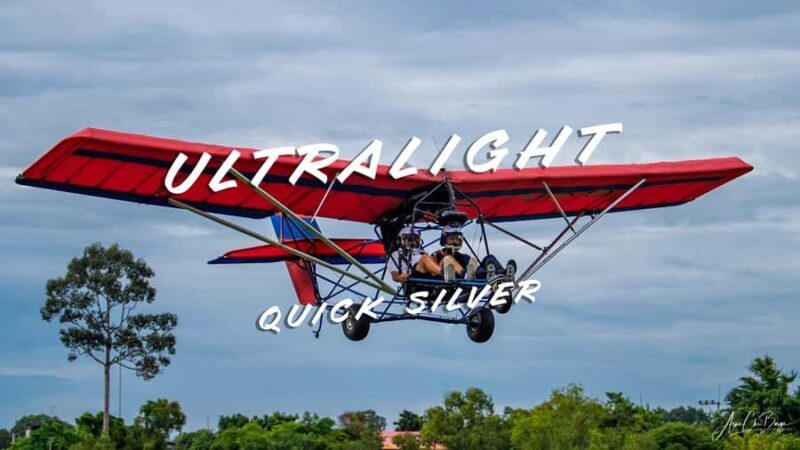 Pattaya: Flying Experience by TSA Thailand - Key Points