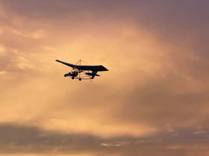 Pattaya: Flying Experience by TSA Thailand - The Itinerary and Practical Details