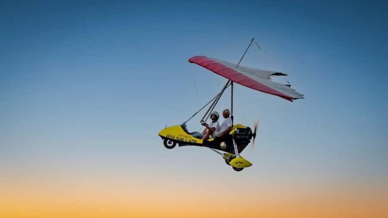 Pattaya: Flying Experience by TSA Thailand - The Sum Up