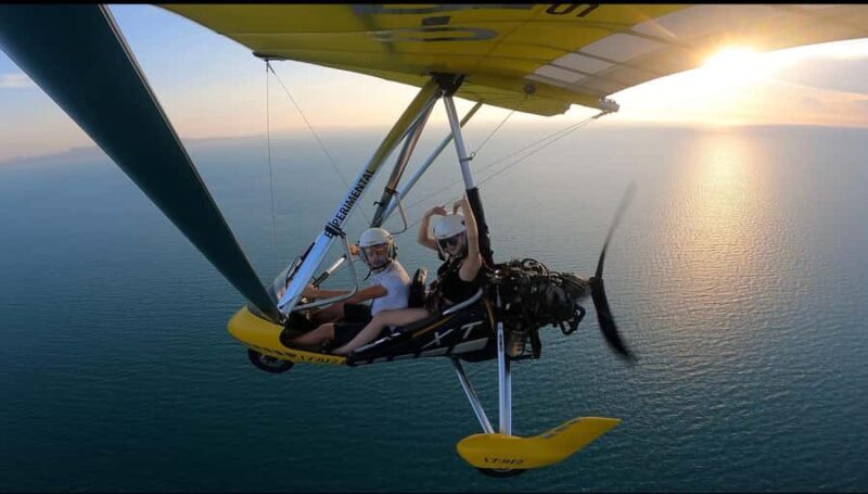 Pattaya: Flying Experience by TSA Thailand - FAQ