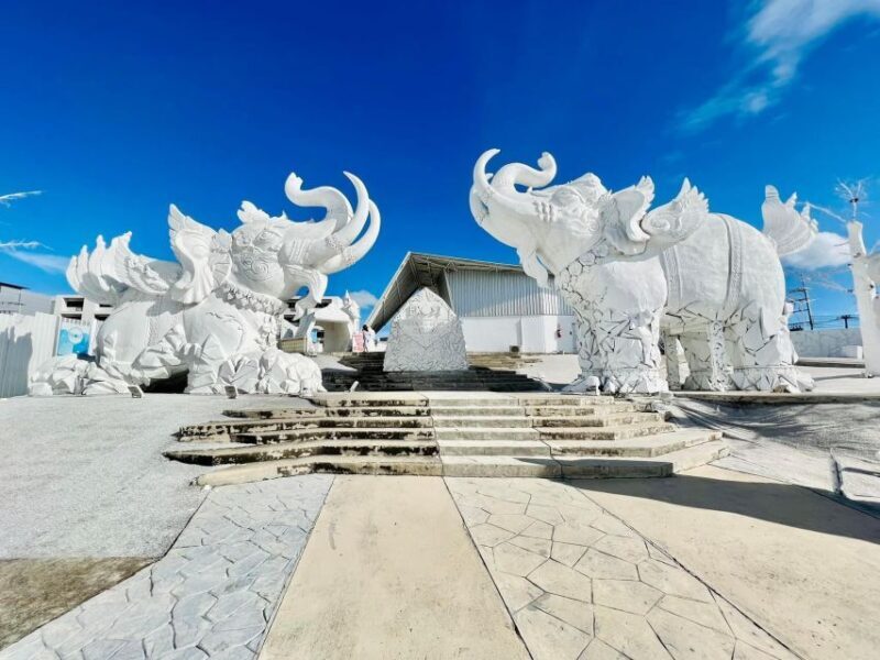 Pattaya: Frost Magical Ice of Siam Entry Ticket - What to Expect at Frost Magical Ice of Siam