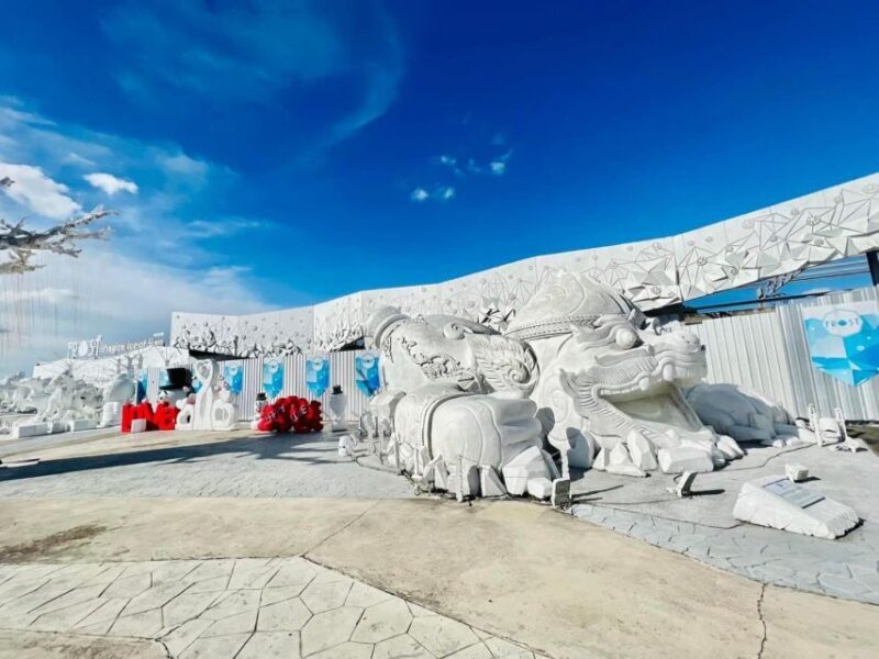 Pattaya: Frost Magical Ice of Siam Entry Ticket - Authentic Experiences and Visitor Feedback