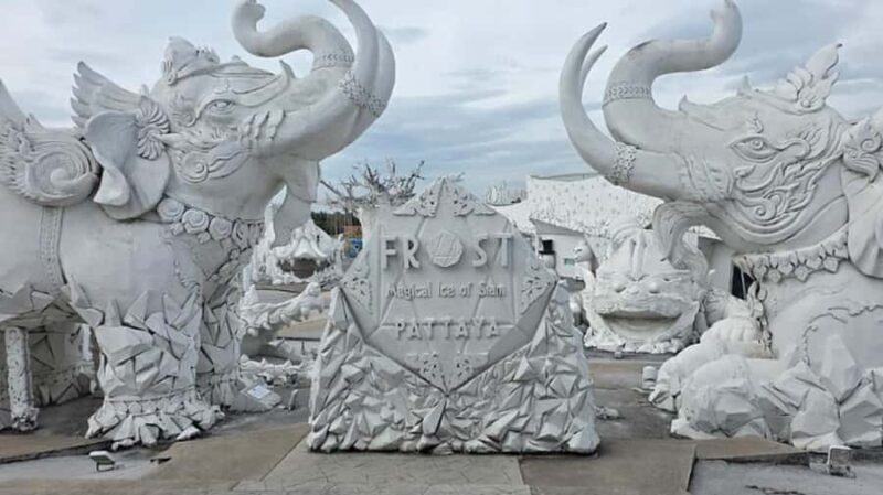 Pattaya: Frost Magical Ice of Siam Entry with Transfers - Who Should Consider This Tour?