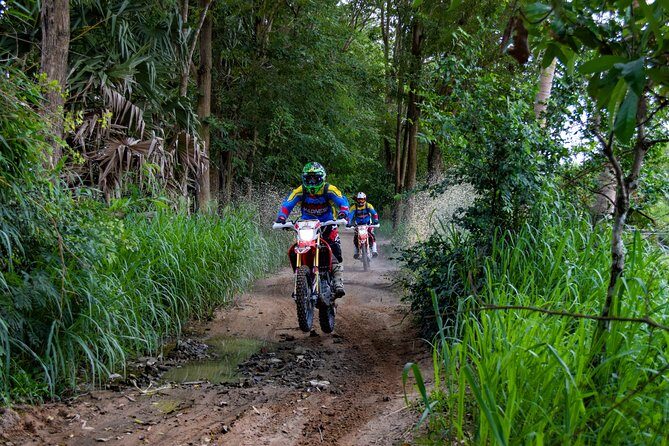 Pattaya Full Day Dirt Bike Tour - The Itinerary Unpacked