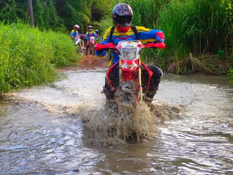 Pattaya: Full-Day Guided Enduro Tour with Meal - What to Expect from This Enduro Adventure