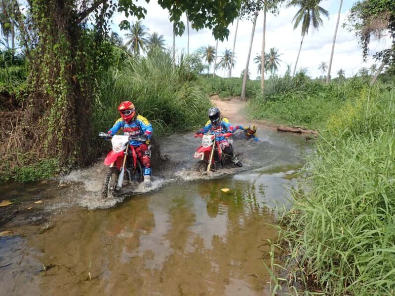 Pattaya: Full-Day Guided Enduro Tour with Meal - Deep Dive into the Itinerary and Experience