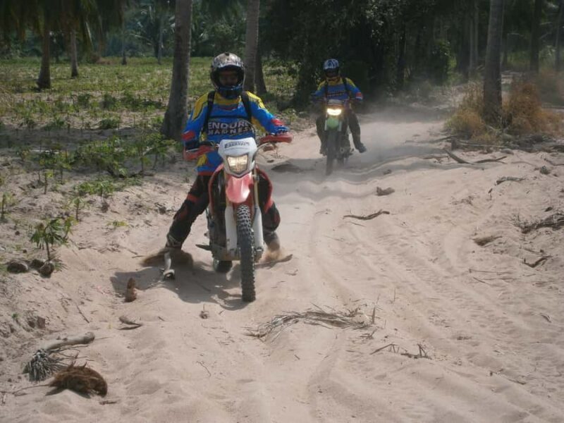 Pattaya: Full-Day Guided Enduro Tour with Meal - Final Thoughts