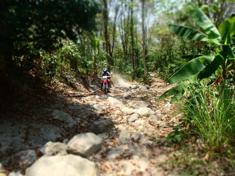 Pattaya: Full-Day Guided Enduro Tour with Meal - FAQ
