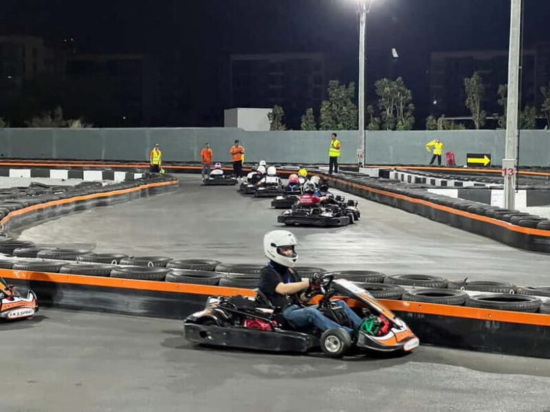 Pattaya: Go-Kart Racing Experience - A Closer Look at Pattayas Go-Karting: What to Expect