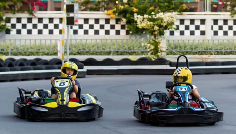 Pattaya: Go-Kart Racing Experience - Who Will Love This Experience?