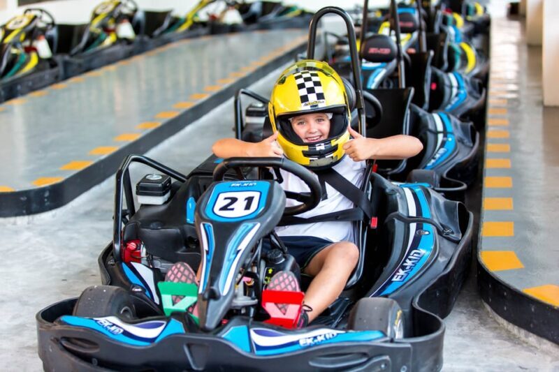 Pattaya: Go-Karting Experience - An Introduction to Pattaya’s Go-Karting Adventure