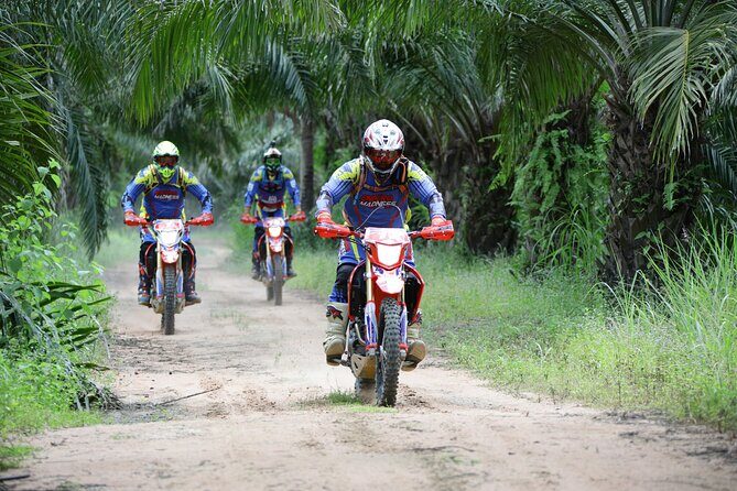 Pattaya Half Day Dirt Bike Tour - Authentic Experiences and Customer Feedback
