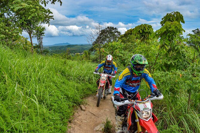 Pattaya Half Day Dirt Bike Tour - Practical Details for the Traveler