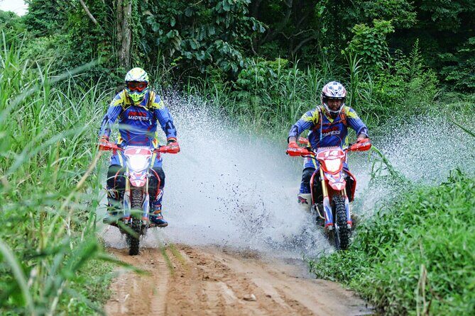 Pattaya Half Day Dirt Bike Tour - Why Choose the Pattaya Dirt Bike Tour?