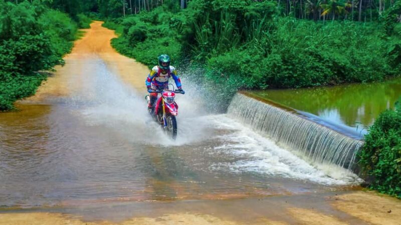 Pattaya: Half-Day Guided Enduro Tour with Meal - An Exciting Introduction to Pattaya’s Countryside
