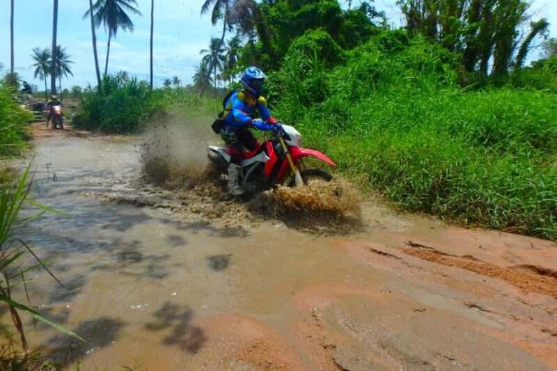 Pattaya: Half-Day Guided Enduro Tour with Meal - The Value: Does It Live Up to the Price?