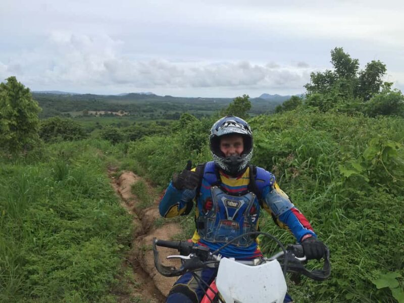 Pattaya: Half-Day Guided Enduro Tour with Meal - Real Traveler Perspectives
