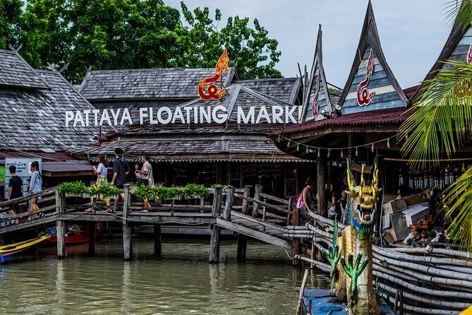 Pattaya Half Day Private Customizable Guided Tour - Practical Details and Considerations