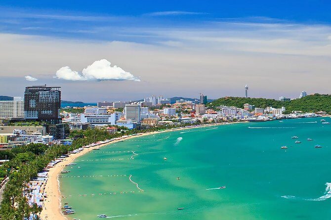 Pattaya Hindu Selfie City Tour with Lunch - Khao Pattaya Viewpoint: Breathtaking Panoramas