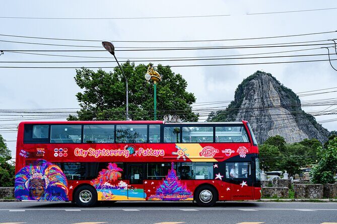 Pattaya Hop-On Hop-Off Bus Tours - Authentic Views & Practical Insights
