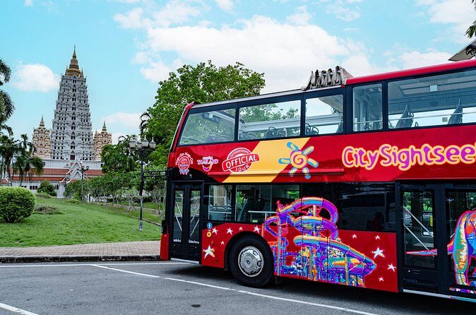 Pattaya Hop-On Hop-Off Bus Tours - Who Would Benefit Most from This Tour?