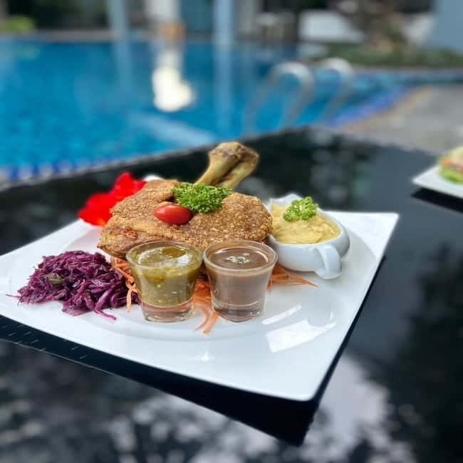 Pattaya: Indigo Bar at Bay Beach Resort Jomtien F&B Packages - Practical Details: What Travelers Should Know
