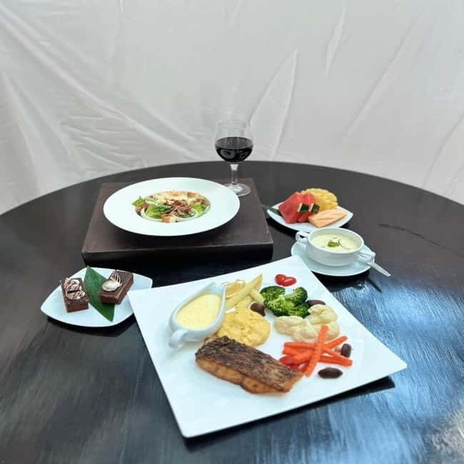 Pattaya: Indigo Bar at Bay Beach Resort Jomtien F&B Packages - Authentic Reviews: What Past Guests Say