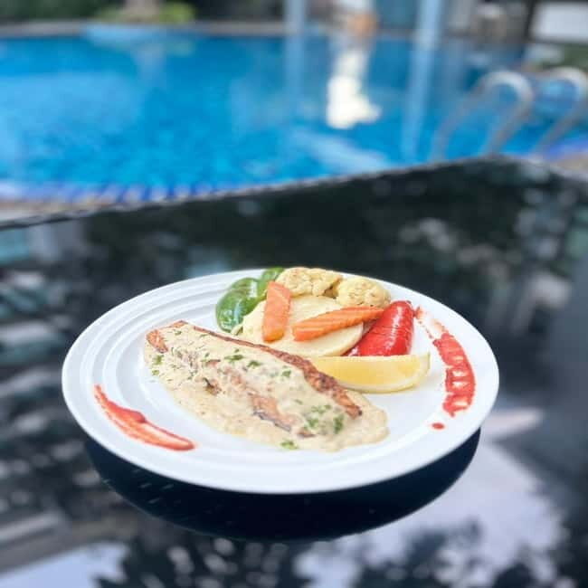 Pattaya: Indigo Bar at Bay Beach Resort Jomtien F&B Packages - The Sum Up