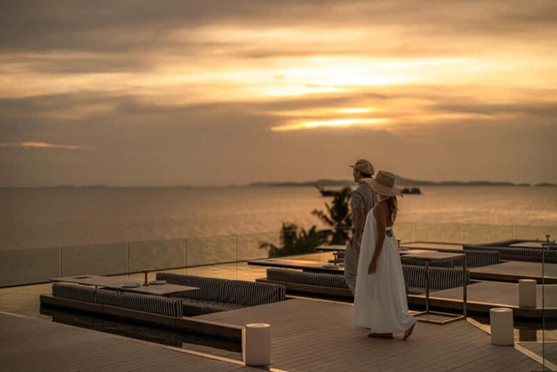Pattaya: ISEA Sky & The Jetty - Veranda Resort F&B Packages - An Overview of the Experience