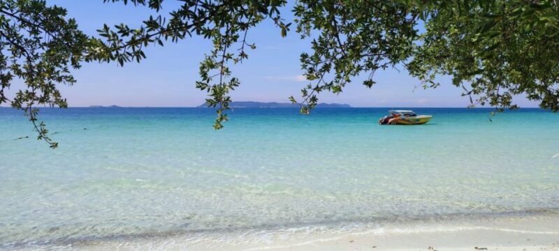 Pattaya Island Trip With Drone Photo and lunch,Nature Beach - Drone Photo and Video