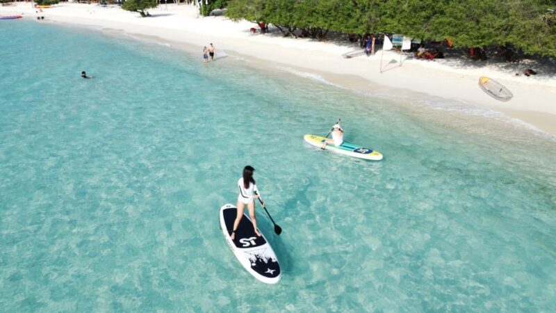 Pattaya Island Trip With Drone Photo and lunch,Nature Beach - Lunch at the Seaside Restaurant