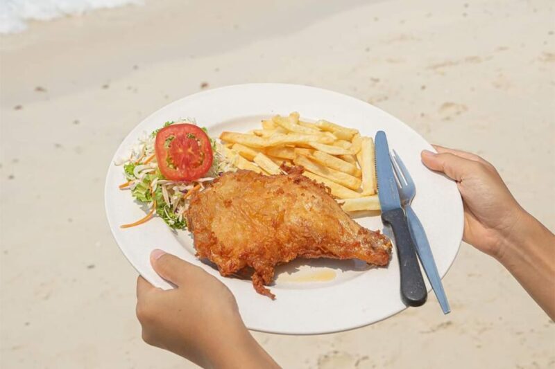 Pattaya Island Trip With Drone Photo and lunch,Nature Beach - Accessibility and Language