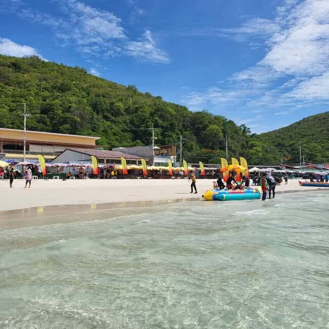 Pattaya Island Trip with Indian Lunch & Flexible Pickup Time - What Do the Reviews Say?