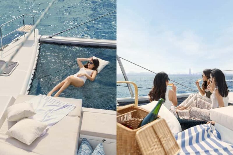 Pattaya: Islands Private Catamaran Khram or Monkey island - Key Points