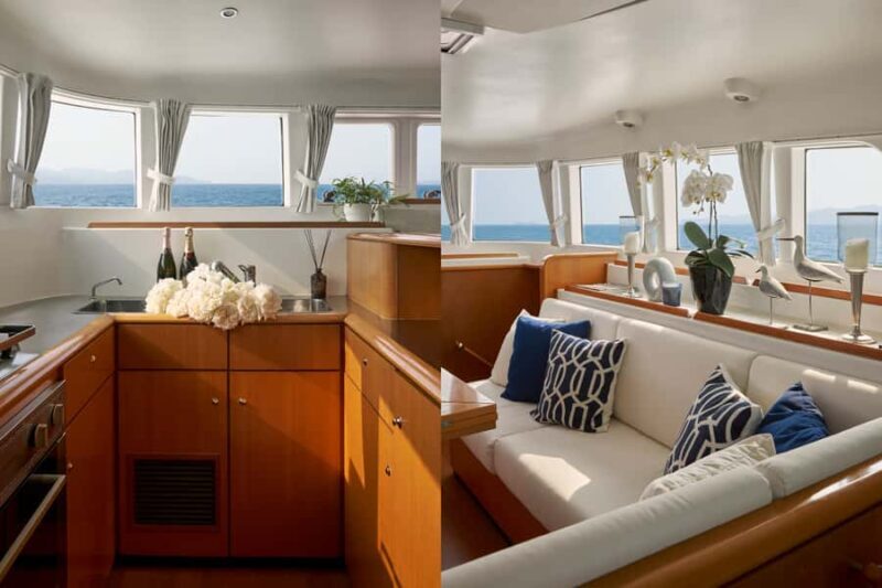 Pattaya: Islands Private Catamaran Khram or Monkey island - Authentic Experiences from Past Guests