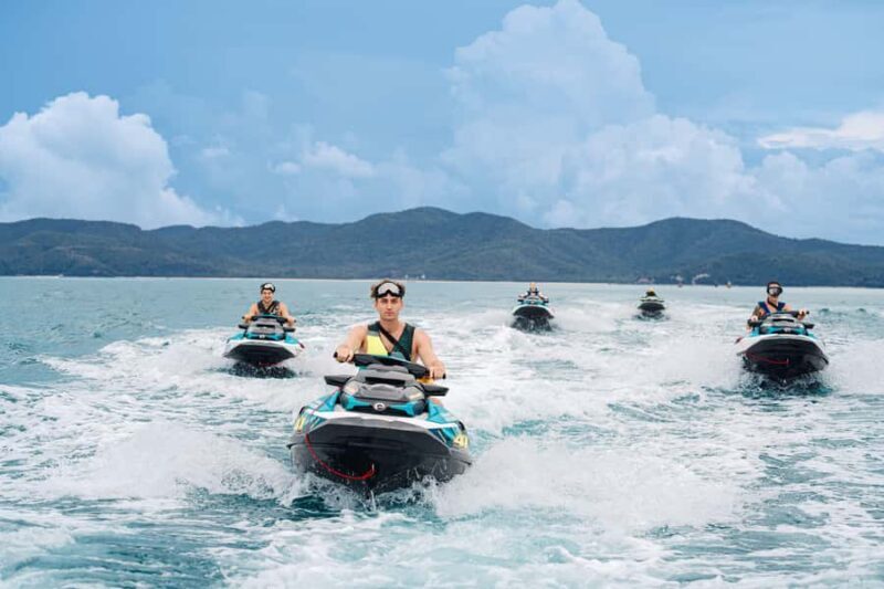 Pattaya: Jet Ski 3 Island 4h Ultimate Thrill with Snorkeling - An Authentic Adventure in Pattaya’s Waters