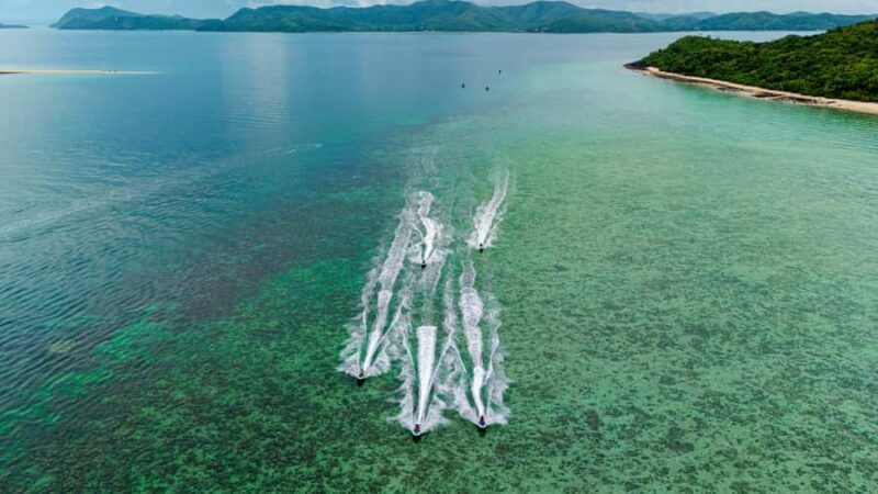 Pattaya: Jet Ski 3 Island 4h Ultimate Thrill with Snorkeling - Lunch and Final Ride Back