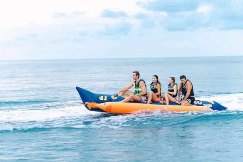 Pattaya: Jet Ski 3 Island 4h Ultimate Thrill with Snorkeling - The Sum Up
