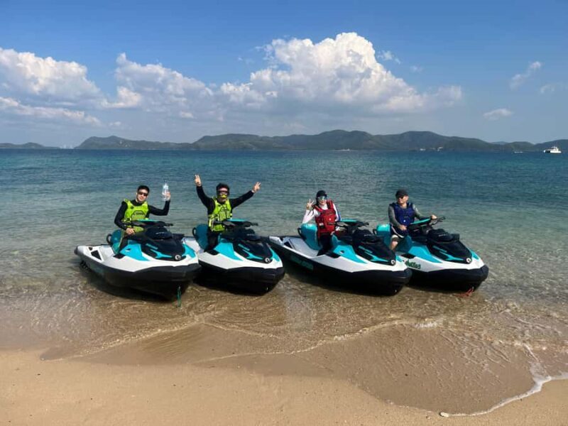 Pattaya Jet Ski Island Hopping by TSA Thailand - What’s Included and Practicalities